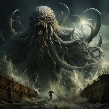 Kthulu Bilder – Durchsuchen 5,310 Archivfotos, Vektorgrafiken und ...