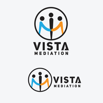 Mediation Logo Images – Browse 838 Stock Photos, Vectors, and Video ...