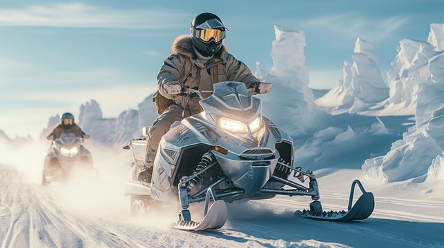 "Motor Sledge"-Bilder: Stock-Fotos & -Videos. | Adobe Stock