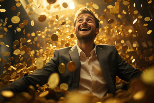 "Money Shower"-Bilder: Stock-Fotos & -Videos. | Adobe Stock