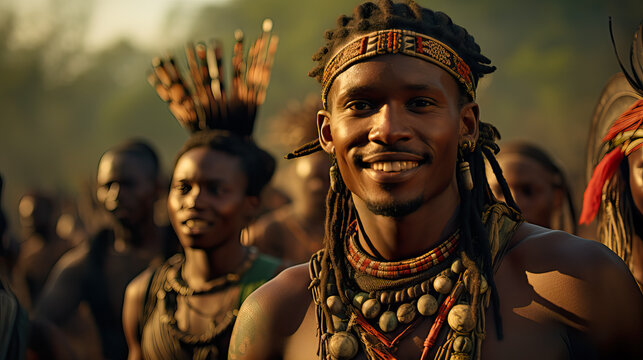 Bantu People