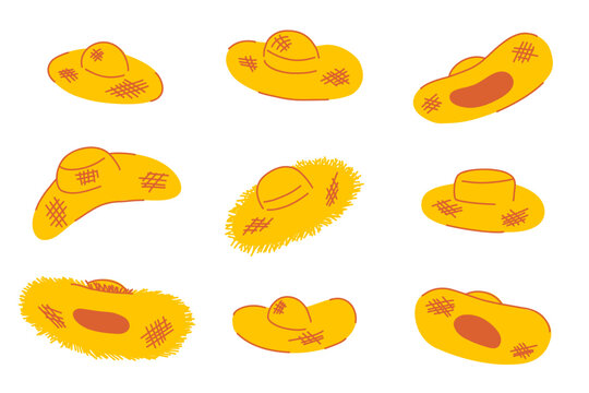 Cartoon Hats Images – Browse 1,111,768 Stock Photos, Vectors, and Video ...