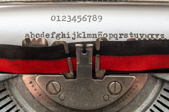 "Typewriter Ribbon" Images – Browse 1,243 Stock Photos, Vectors, and ...