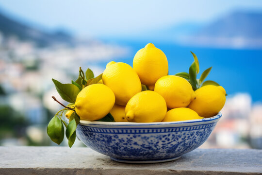 Amalfi Coast Lemons Images – Browse 2,049 Stock Photos, Vectors, and ...