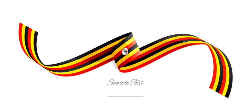 ugandan flag