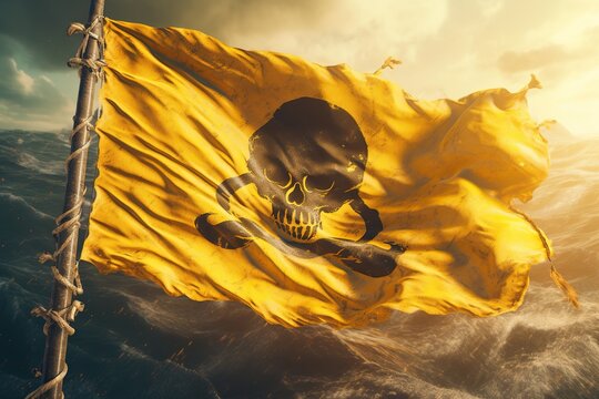 Pirate Flag Wallpaper Hd