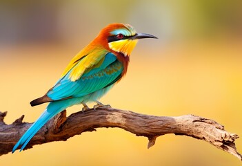 Wild Birds Wallpaper