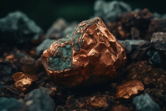 "Copper Ore" Images – Browse 1,205 Stock Photos, Vectors, and Video ...