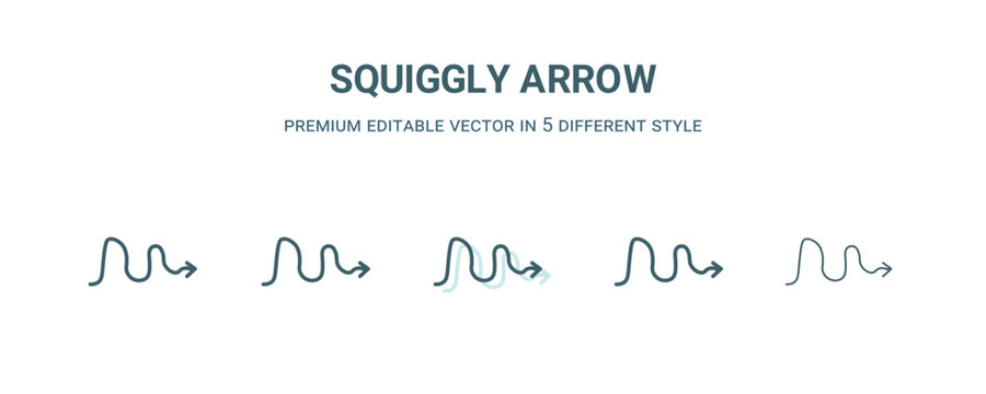 "Squiggly Arrow" Images – Browse 220 Stock Photos, Vectors, and Video ...