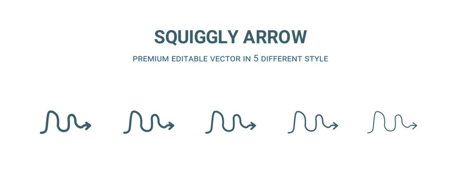 "Squiggly Arrow" Images – Browse 152 Stock Photos, Vectors, and Video ...