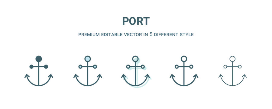 Port Icons Bilder – Durchsuchen 91,016 Archivfotos, Vektorgrafiken und ...