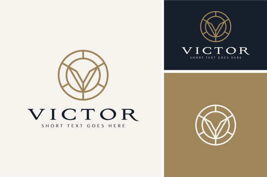 Victor Logo
