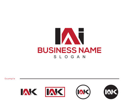 Logotipo De Iai Israel Forschung | Institut Für Aerodynamik Und