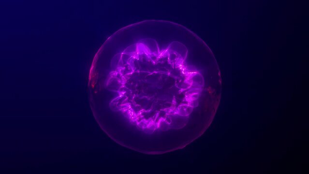 Plasma Energy Ball Png