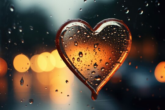 Heart On Window Images – Browse 45,066 Stock Photos, Vectors, and Video ...