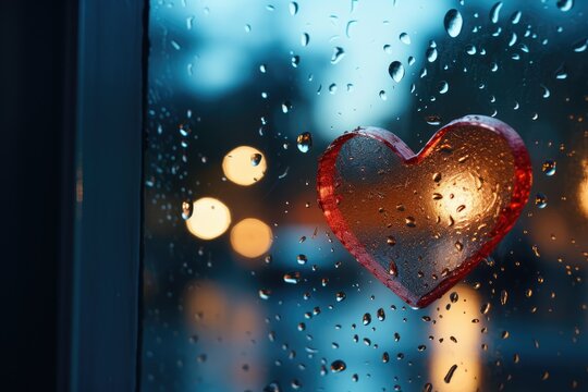 Heart In The Rain