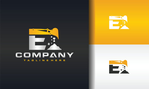 E Construction Logo Images – Browse 44,839 Stock Photos, Vectors, and ...