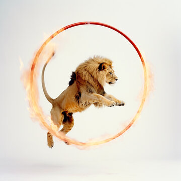 Jumping Through Burning Hoops