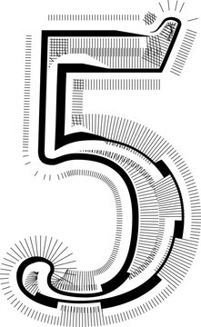 "Number 5" Images – Browse 10,612 Stock Photos, Vectors, and Video ...