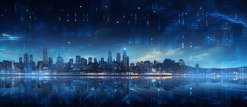 "Intelligent City" Images – Browse 574 Stock Photos, Vectors, and Video ...