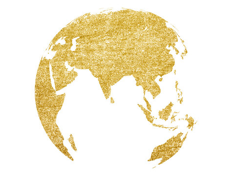 Transparent Gold World Map Images – Browse 757 Stock Photos, Vectors ...