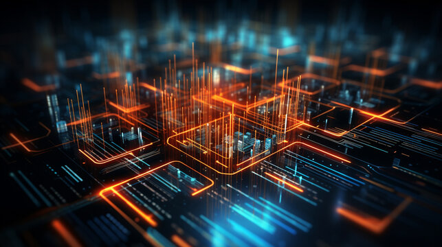 "Tech Background"-Bilder: Stock-Fotos & -Videos. | Adobe Stock