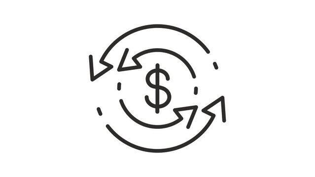 Recycle Money Icons Images – Browse 14,493 Stock Photos, Vectors, and ...