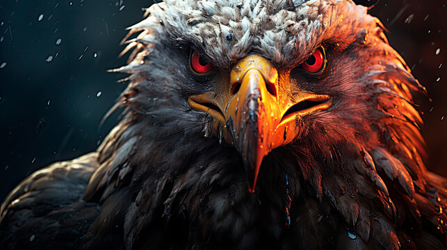 Angry Eagles Hd Wallpapers 1,500+ Angry Bald Eagle Stock Photos,