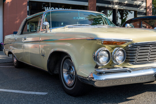 2022 Chrysler Imperial