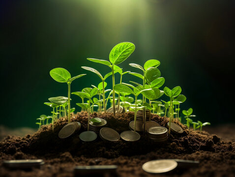 "Money Sprout" Images – Browse 36 Stock Photos, Vectors, and Video ...