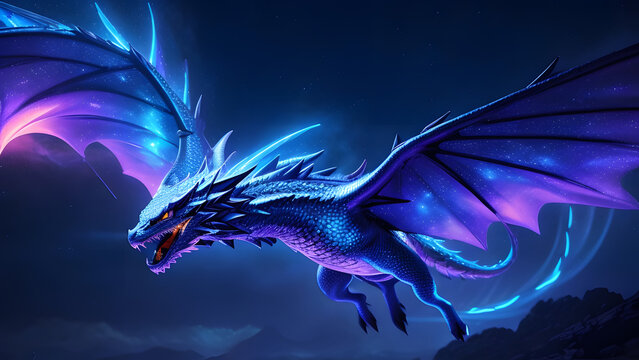 "Dragon Flying" Images – Browse 2,249 Stock Photos, Vectors, and Video ...