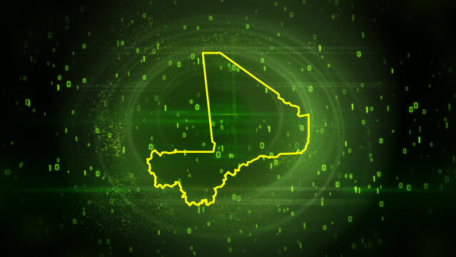 "Mali Map" Images – Browse 349 Stock Photos, Vectors, and Video | Adobe ...