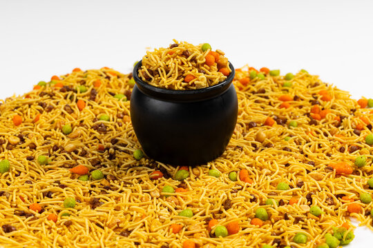 "Indian Namkeen" Images – Browse 894 Stock Photos, Vectors, and Video ...