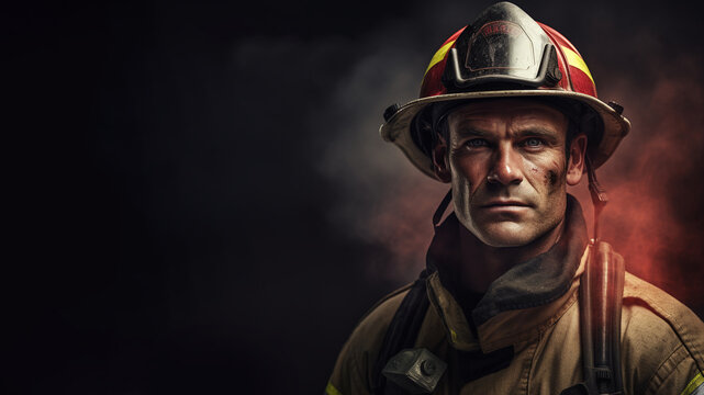 Firefighter Background