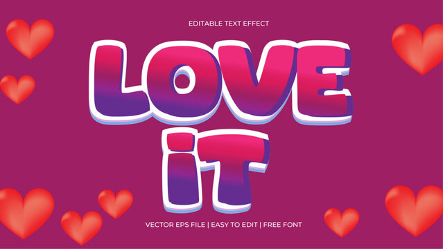 "Love It" Images – Browse 793 Stock Photos, Vectors, and Video | Adobe ...