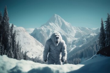 20+ Free Yeti Images | Free HD Downloads - Pikwizard
