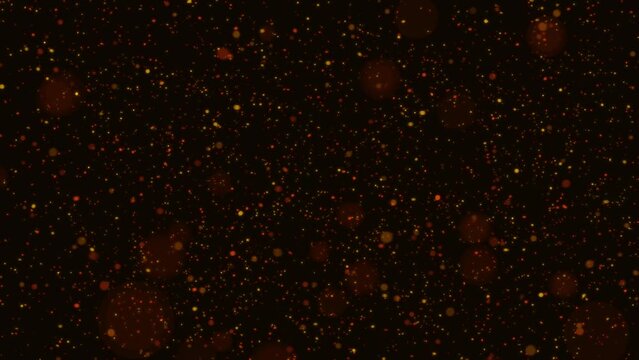 Floating Embers Photoshop