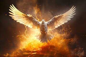 10+ Free Images Of The Holy Spirit - PikWizard