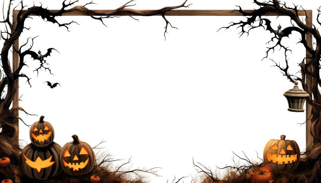 Halloween Borders Images – Browse 166,683 Stock Photos, Vectors, and ...