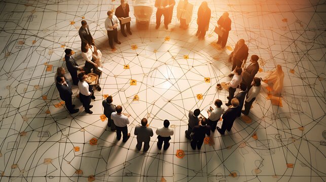 "Collaborative Leadership" Images – Browse 124 Stock Photos, Vectors ...