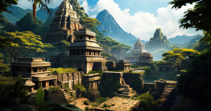 "Mayan City" Images – Browse 4,368 Stock Photos, Vectors, and Video ...