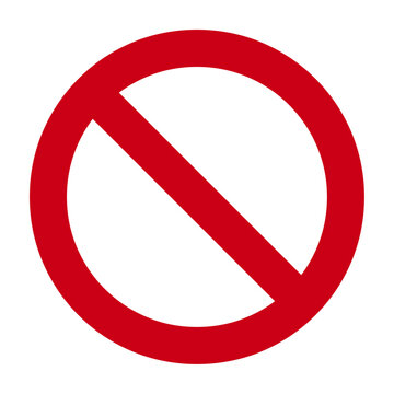 No Transparent Png