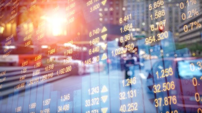 China Economy Downturn Concept with Falling Arrow and Flag - Free Stock ...