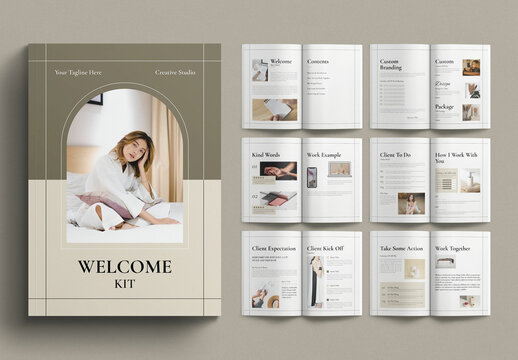 "Welcome Kit" Images – Browse 47 Stock Photos, Vectors, and Video ...
