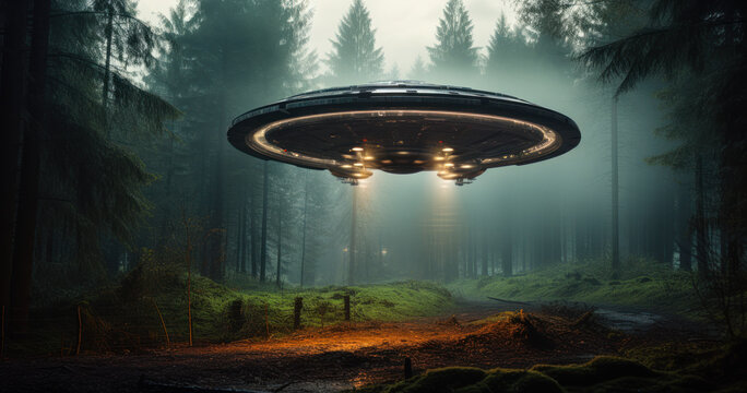 "Ufo Landing" Images – Browse 78 Stock Photos, Vectors, and Video ...