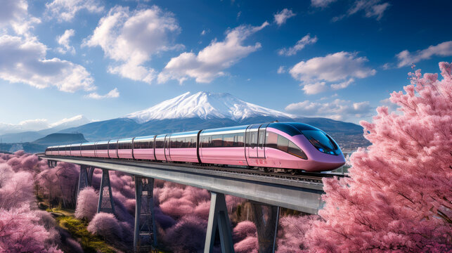 Bullet-Train Images – Browse 65 Stock Photos, Vectors, and Video ...