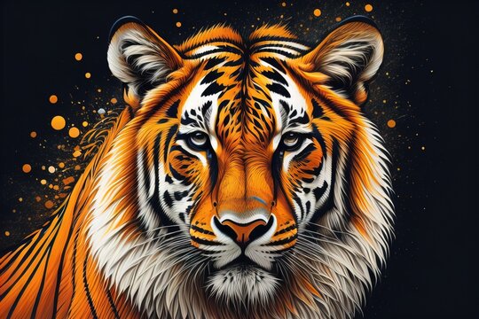 "Tiger Head" Bilder – Durchsuchen 6,683 Archivfotos, Vektorgrafiken und ...