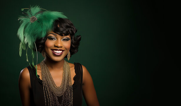 「1920S Flapper」の写真素材 | 4,693件の無料イラスト画像 | Adobe Stock