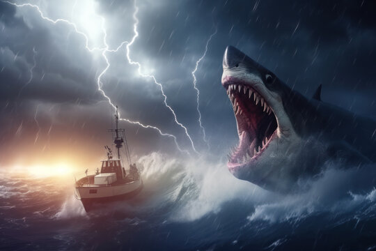 รูปภาพMegalodon – เลือกดูภาพถ่ายสต็อก เวกเตอร์ และวิดีโอ1,707 | Adobe Stock