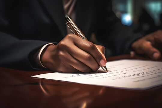 "Signing Contract" Images – Browse 1,883 Stock Photos, Vectors, and ...